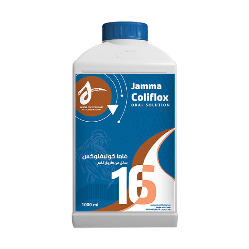 Jamma Coliflox - Jamma