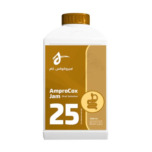 Amprocox Jam - Jamma